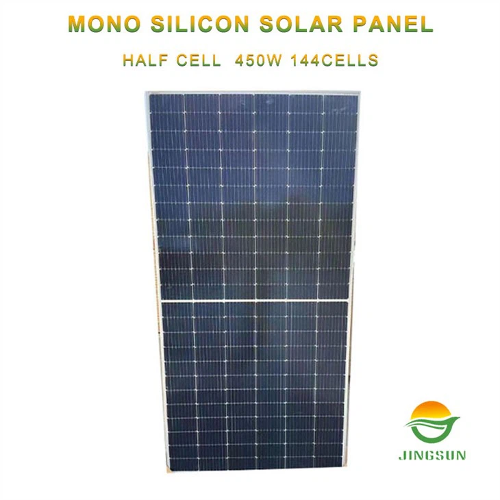 China 450W Mono Panel Solar Fabricantes Proveedores Fábrica - 450W Mono ...